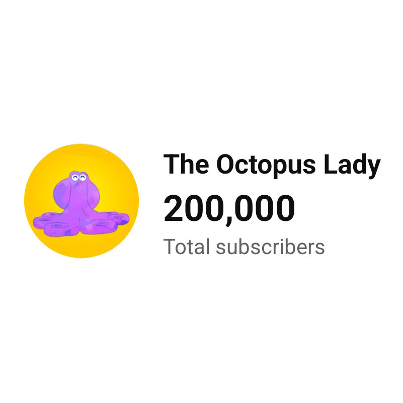 Post from The Octopus Lady