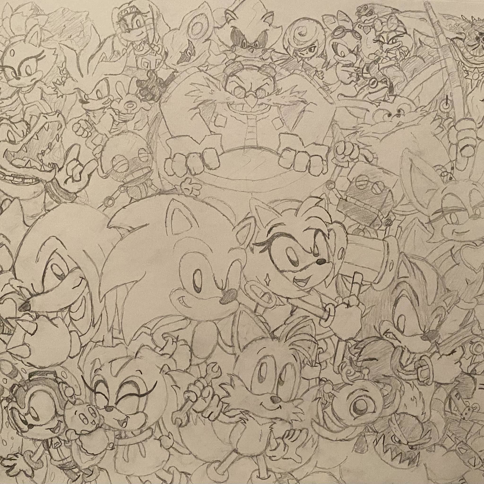 Post from Nick’s Game Room