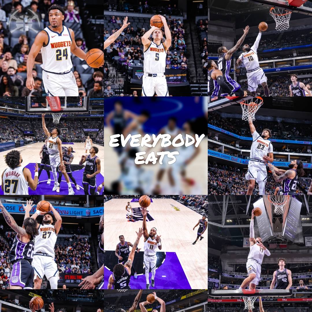 Post from Denver Nuggets