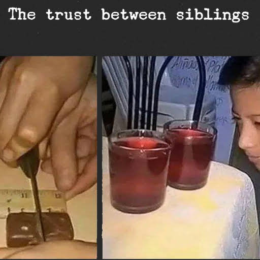 Post from Dark Theme Meme