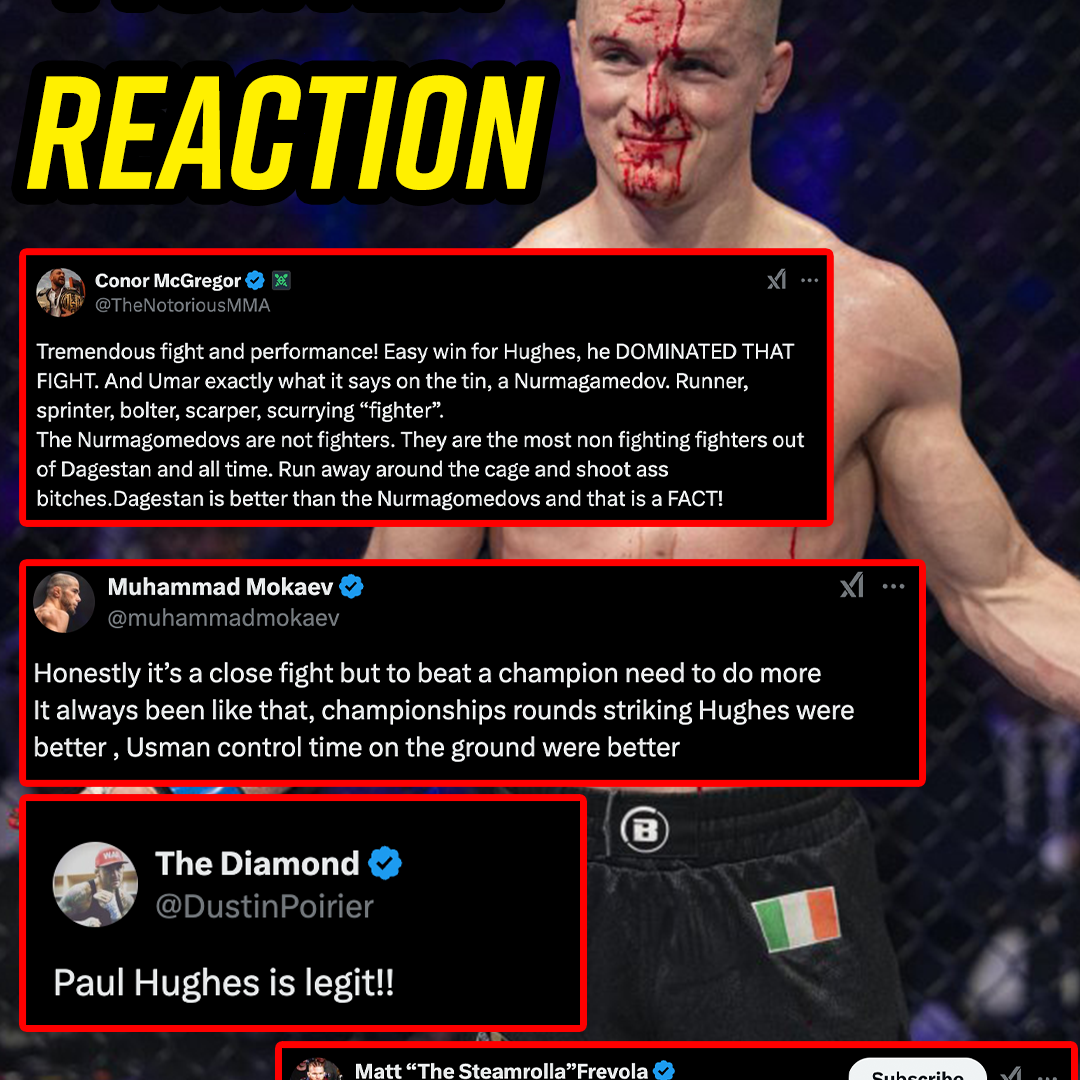 Post from Cageside Press