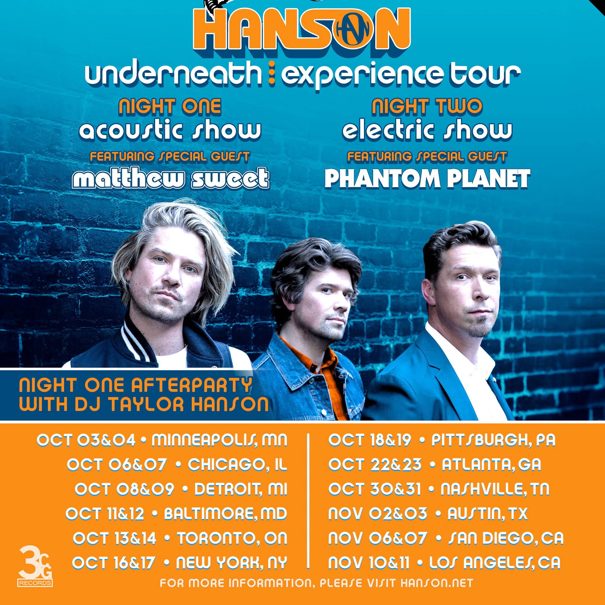 Post from HANSON