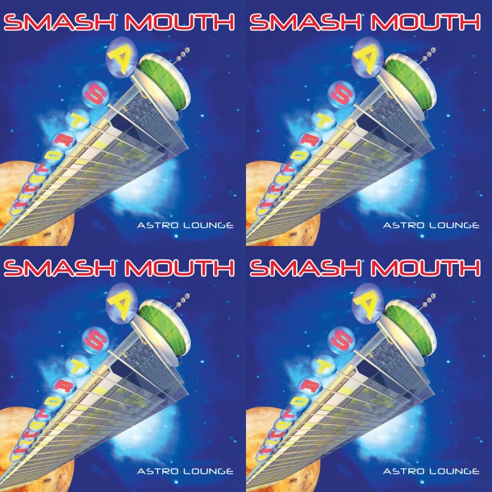 Astro Lounge Full Album Smash Mouth