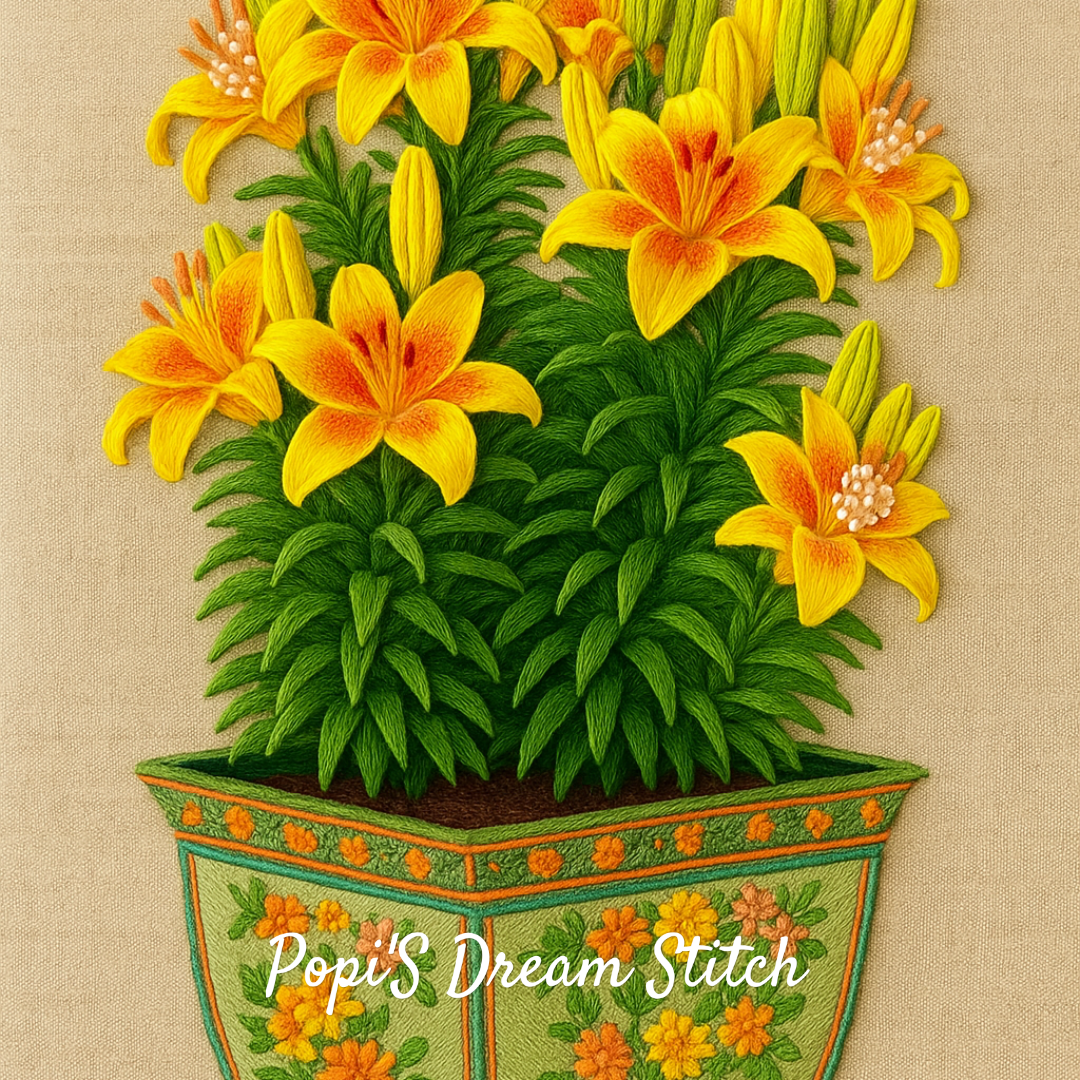 Post from Popi's Dream Stitch