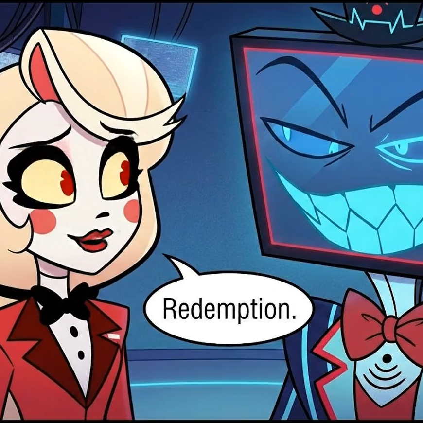 Post from Hazbin Hotel Lore