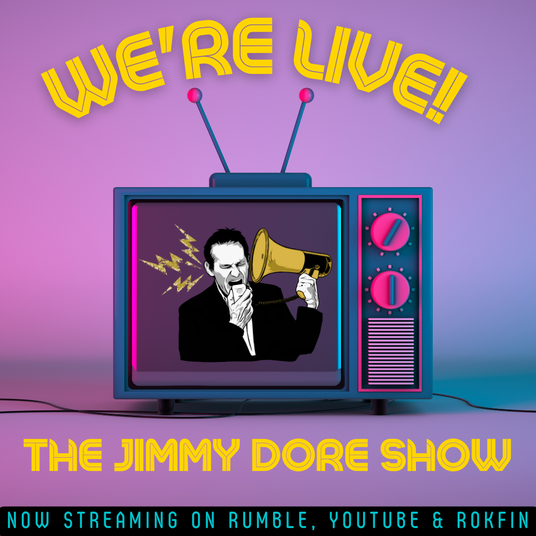 Post from The Jimmy Dore Show