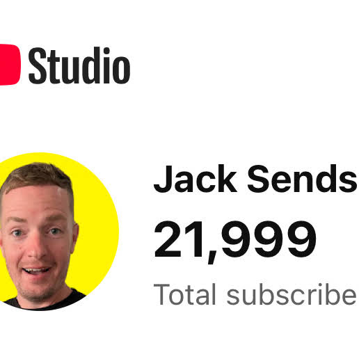 Post from Jack Builds It