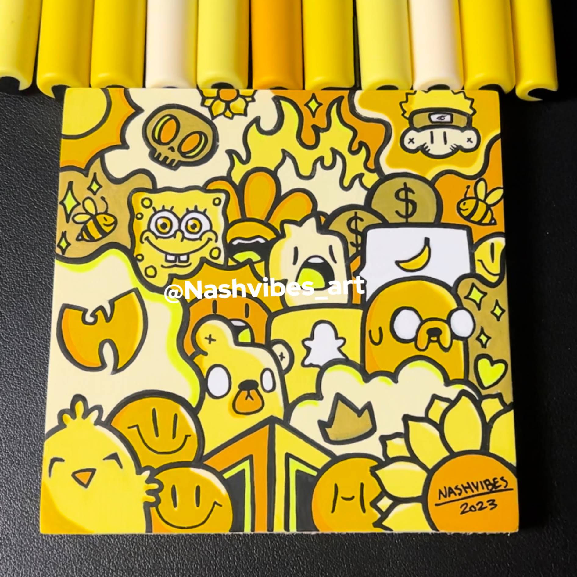 Post from NashVibes Art