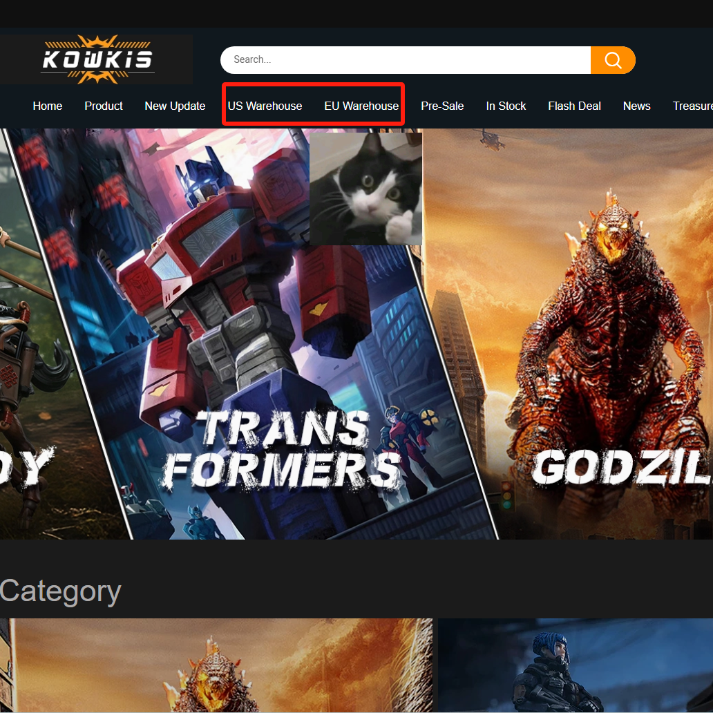 Post from Kowkis Store