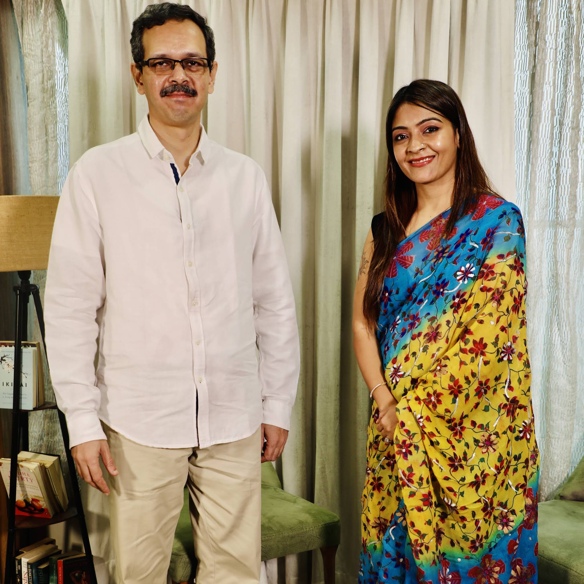 Post from The Raavya Sarda Podcast (TRSP)