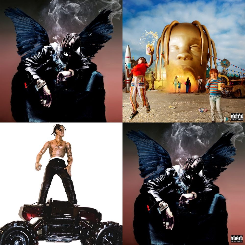 Travis Scott Greatest Hits