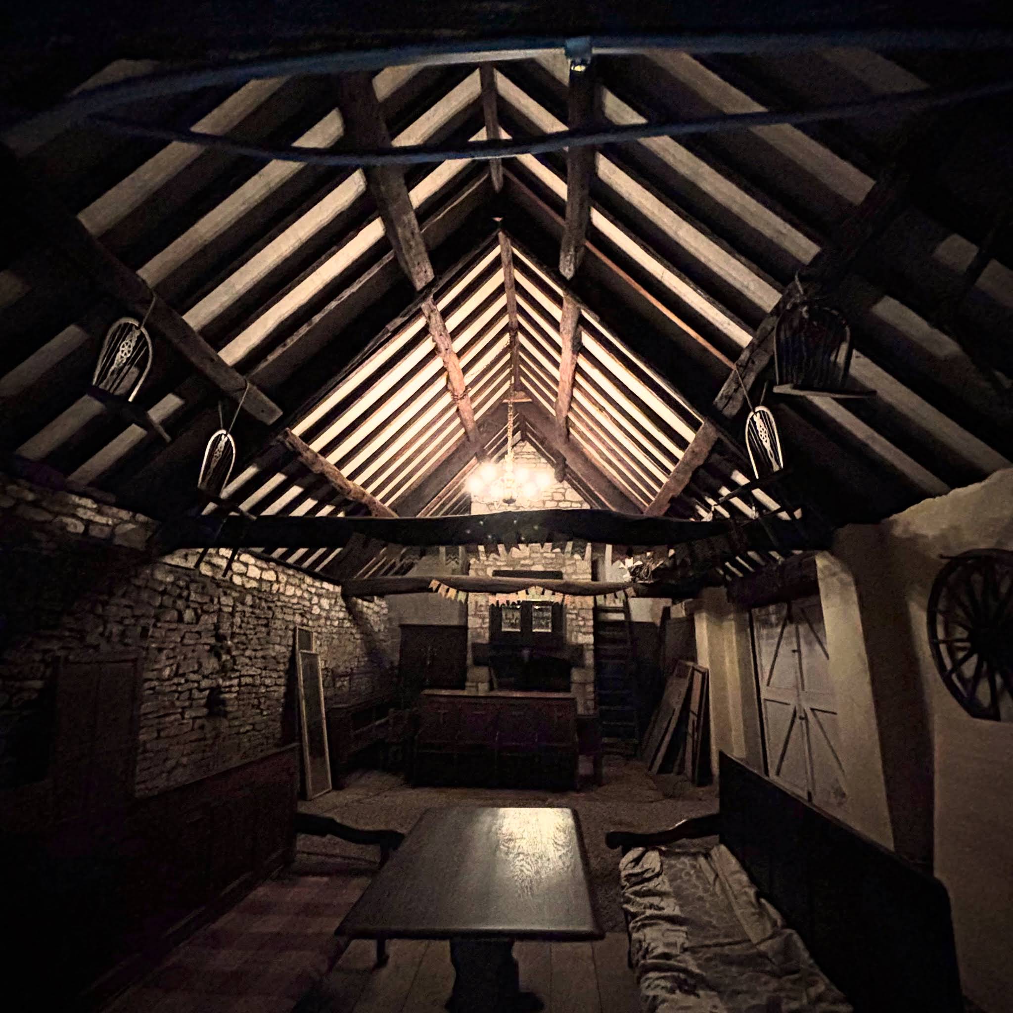 Post from Ghost Encounters (PAIRS)