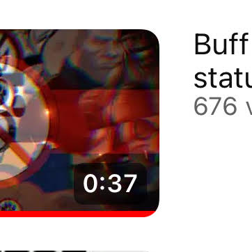 Post from furry protector