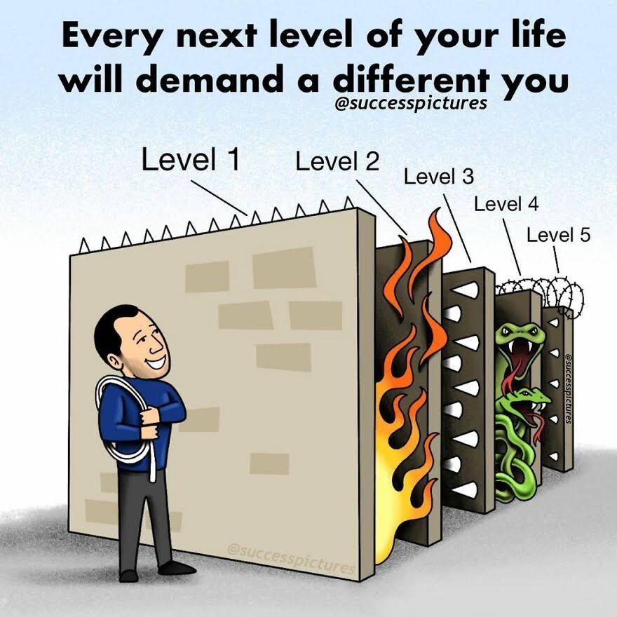 Post from SOUL MOTIVATION