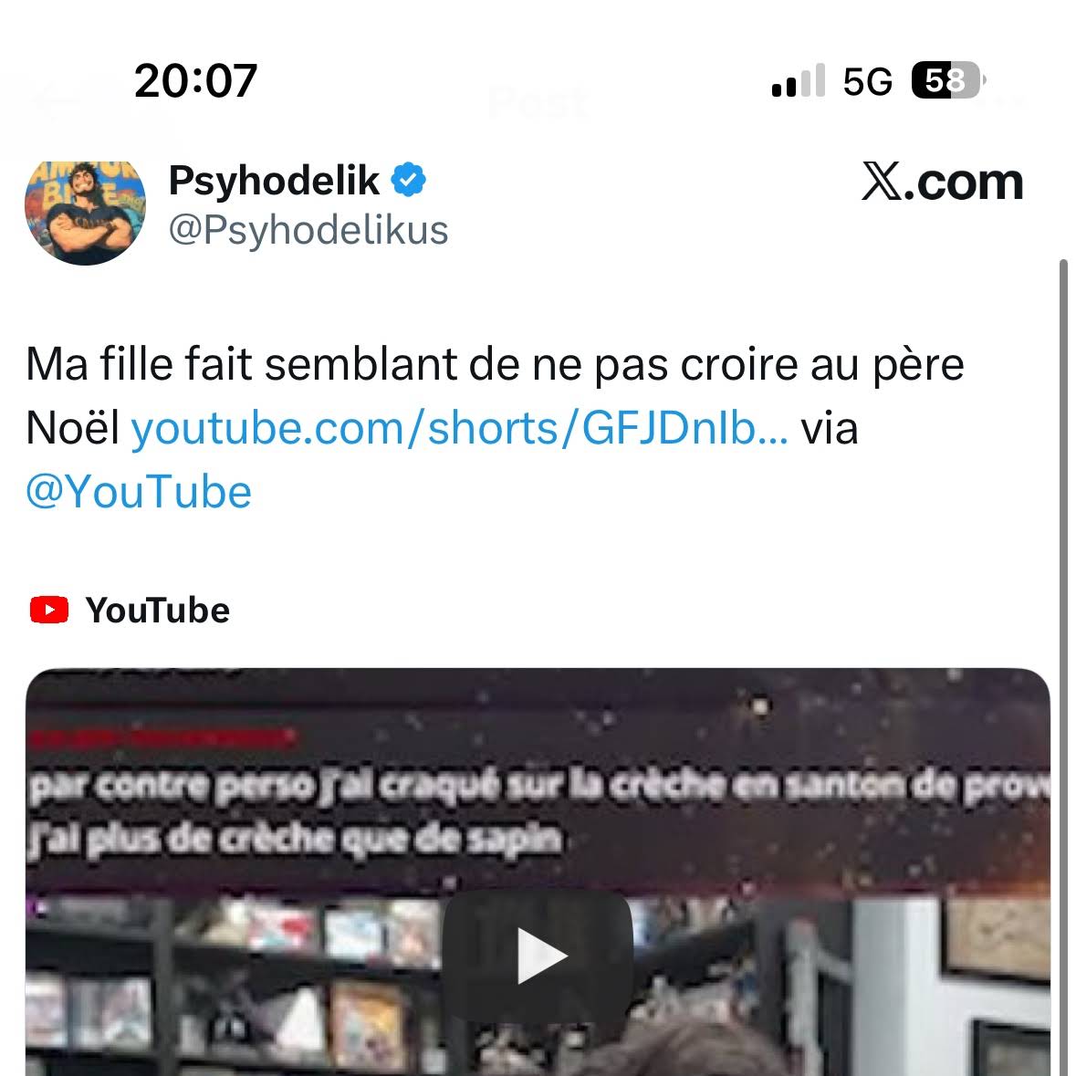 Post from Psyhodelik