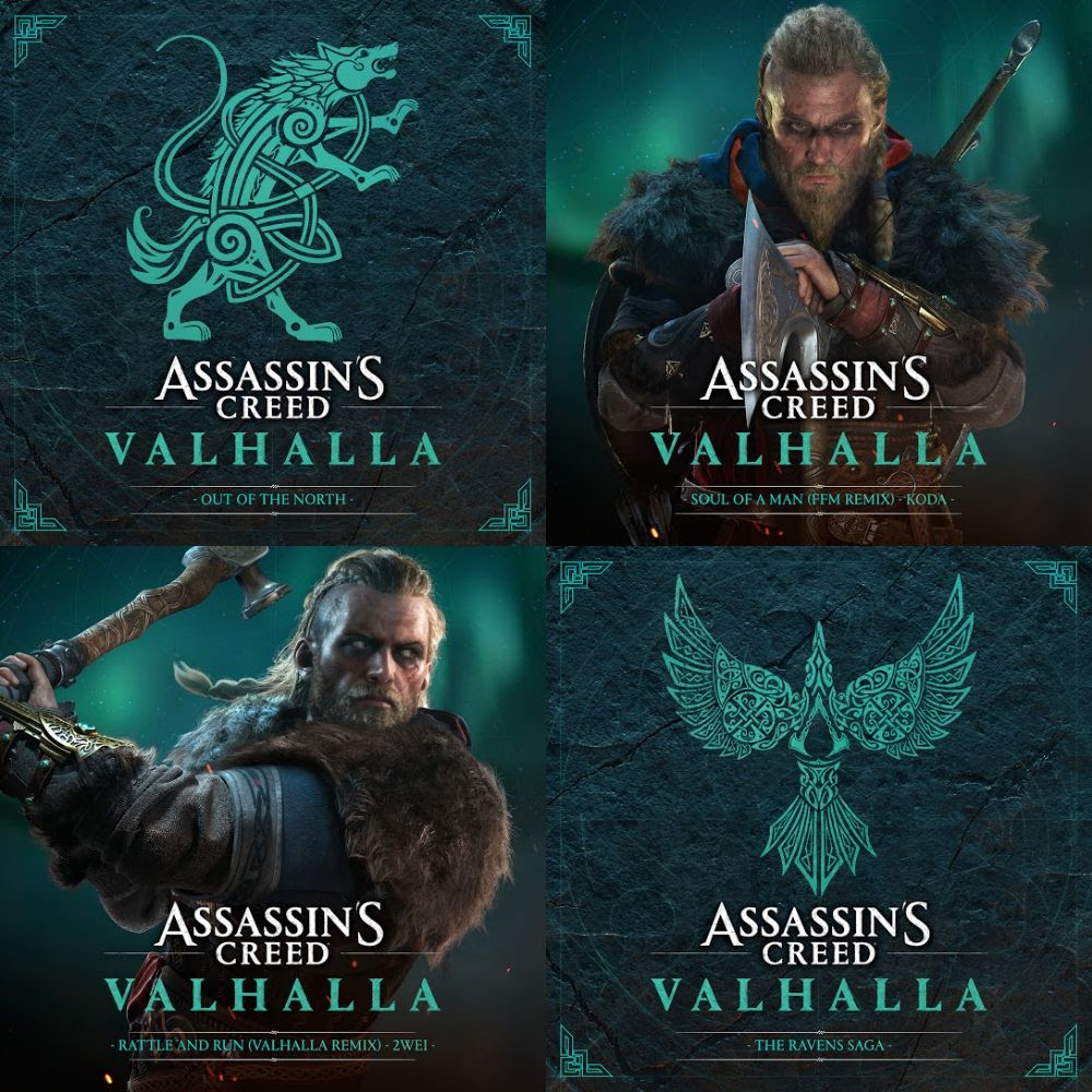 Assassin's Creed Valhalla (Soundtrack)