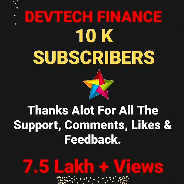 Post from DevTech Finance