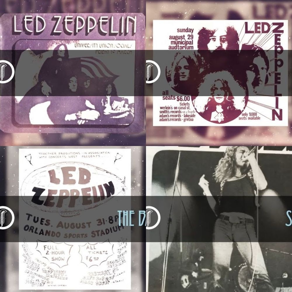 Led Zeppelin - Led Zeppelin IV (Official Album Playlist)