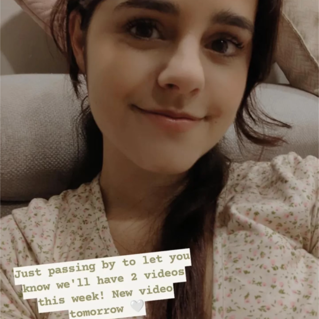 Post from tiny hands ASMR