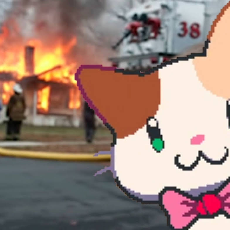 Post from DoRoBo Kitty