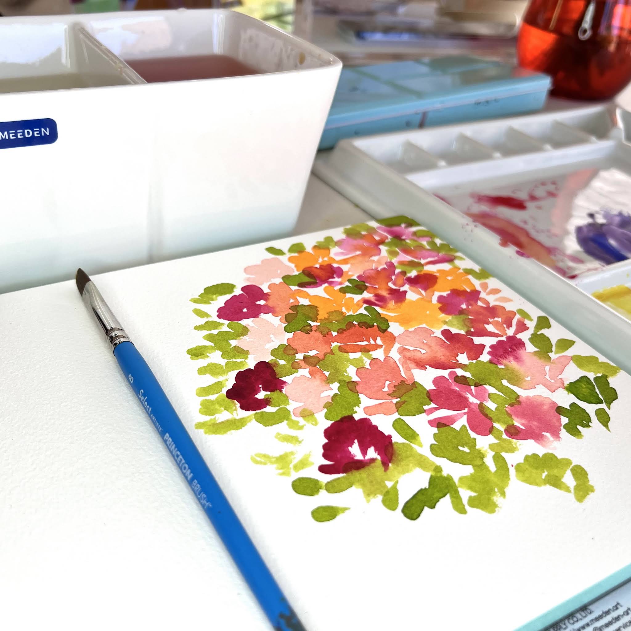 Post from Debbie Walker Art