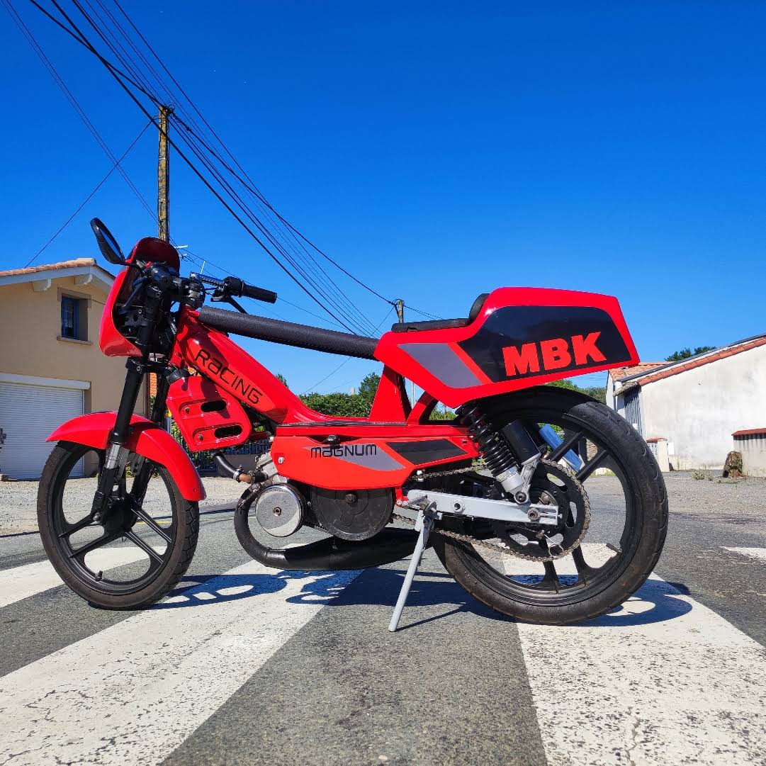 Post from alex moped