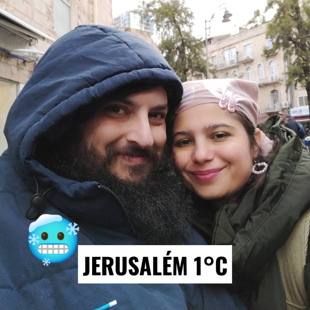 Post from Two Trees - Avraham & Sarah
