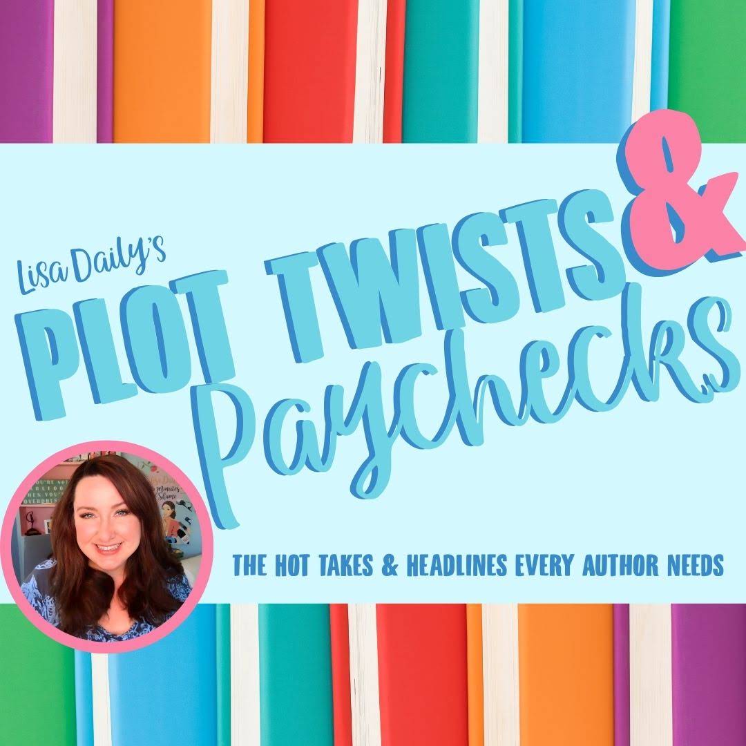 Post from Bestselling Author Writing Coach Lisa Daily