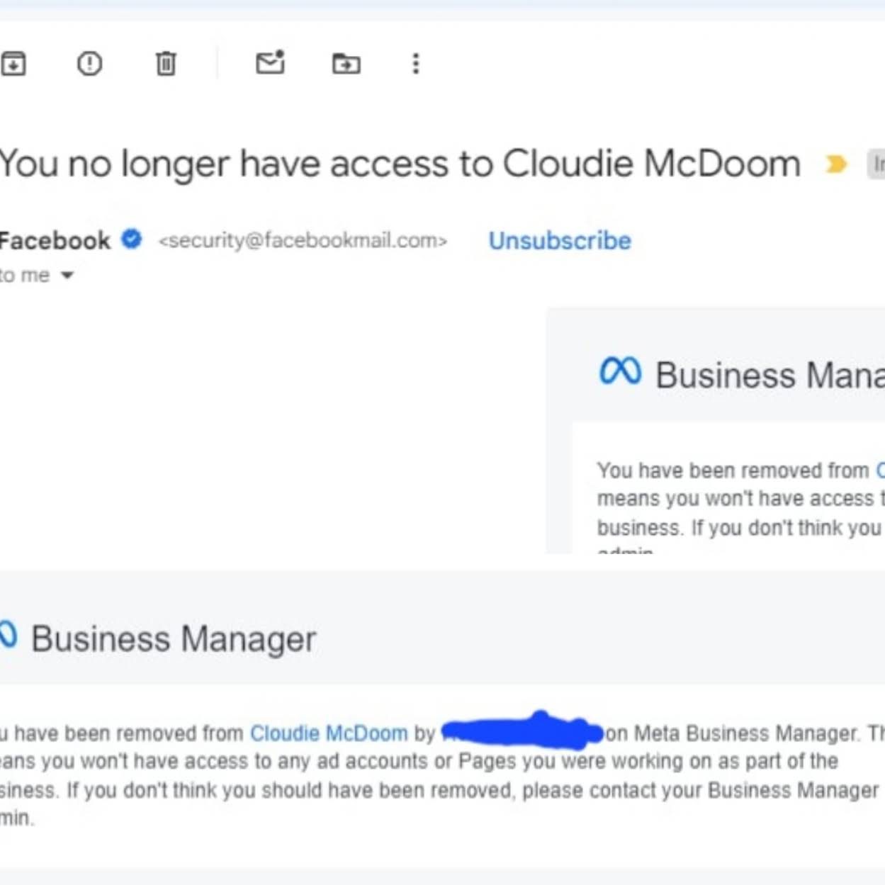 Post from Cloudie McDoom