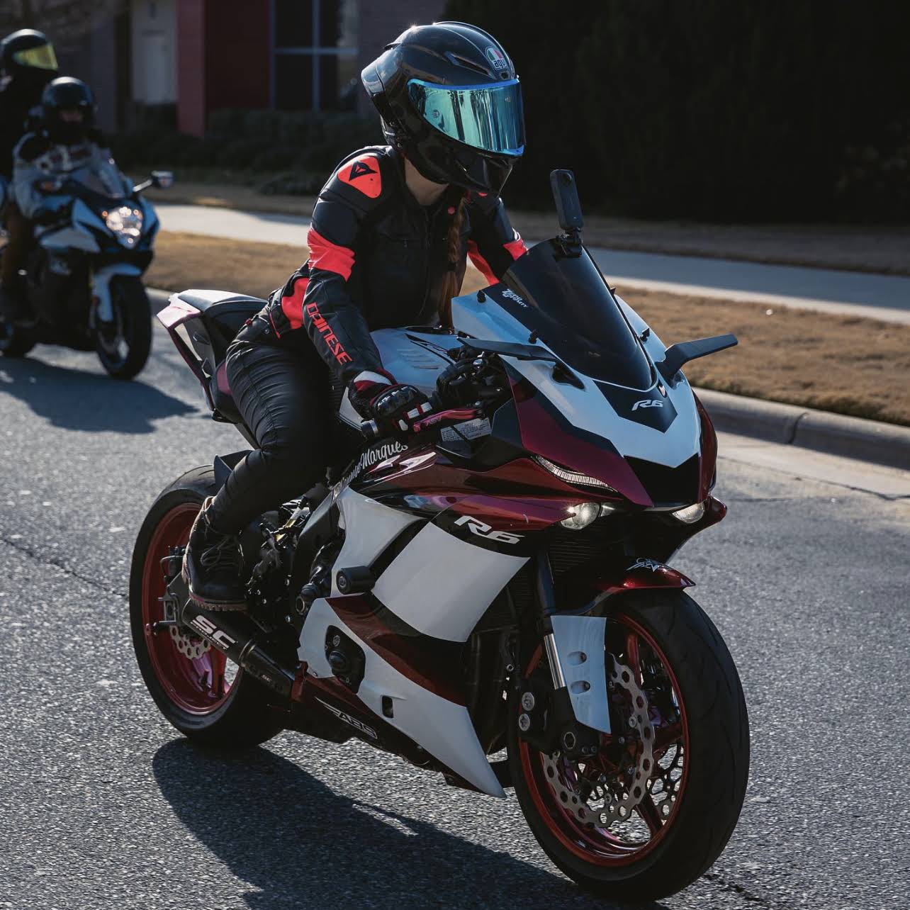 Post from 2 Wheels Sammy