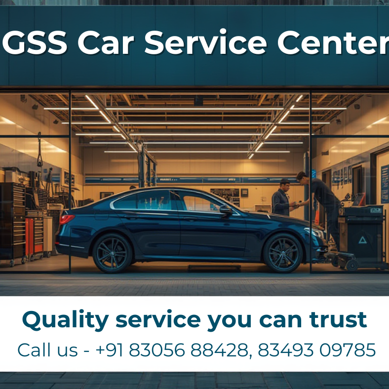 Post from GSS Car Service Center