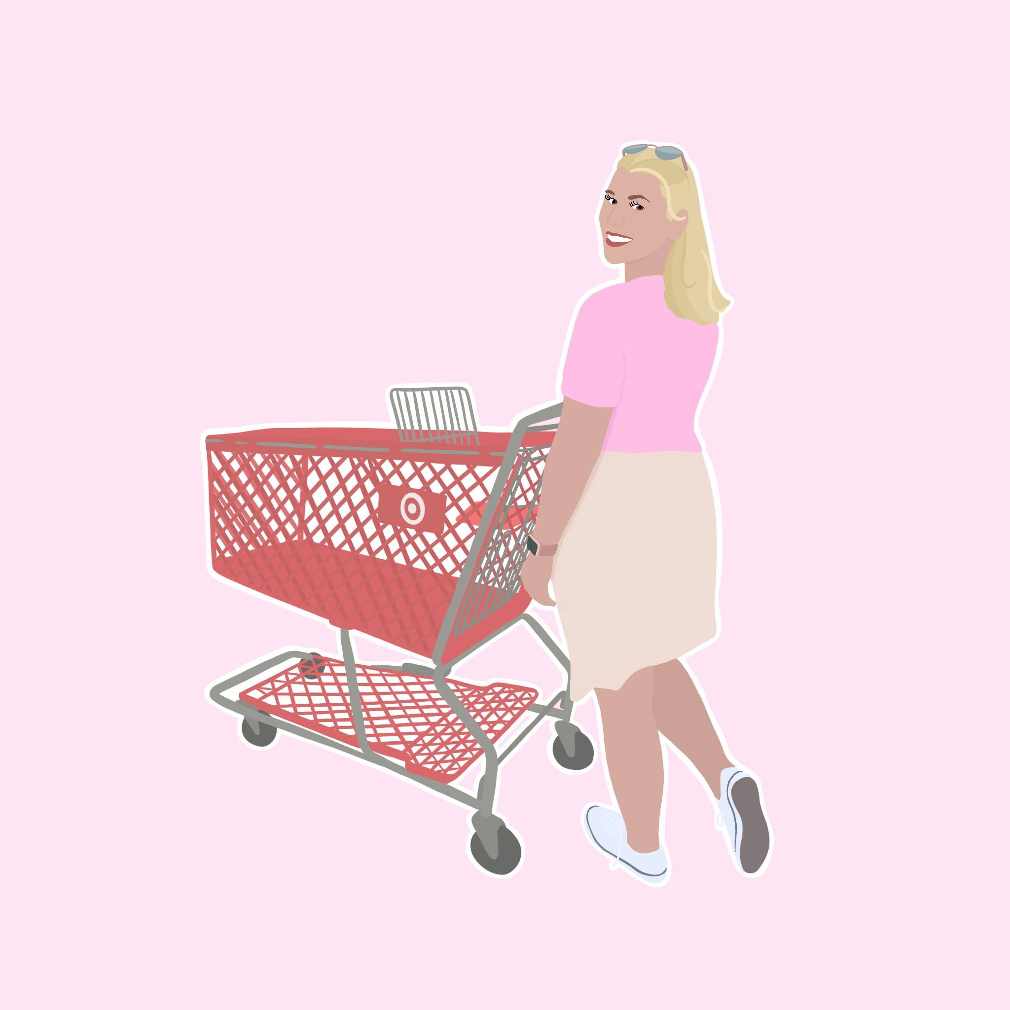 Post from Katie Vining | Shop With Me