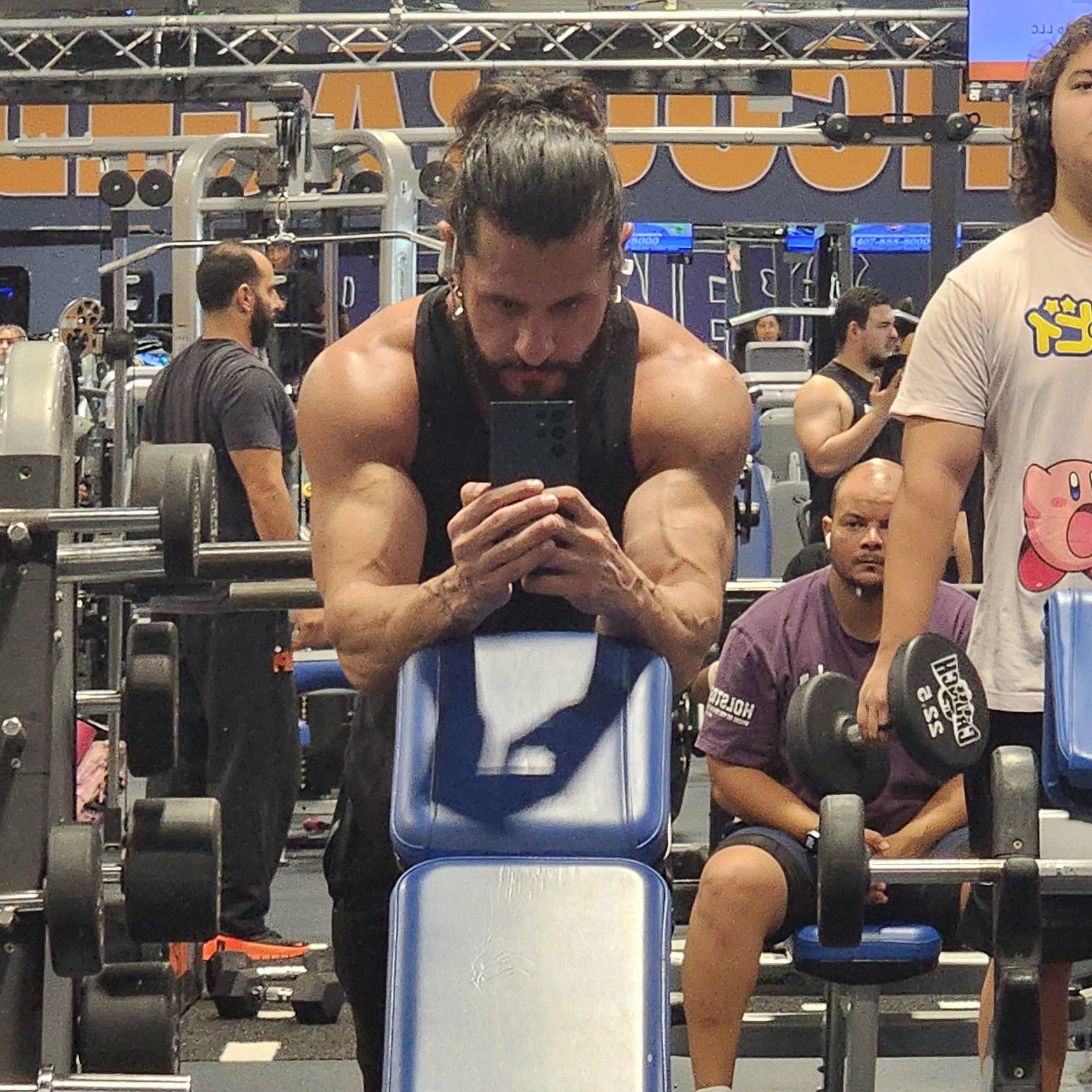 Post from musclemonsters