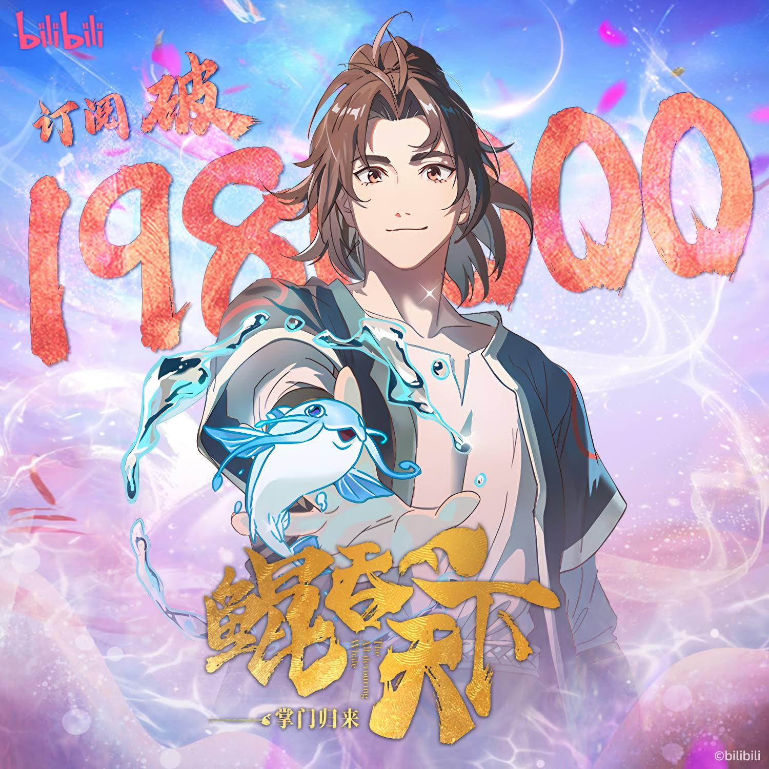 Post from 哔哩哔哩动画Anime Made By Bilibili - 欢迎订阅