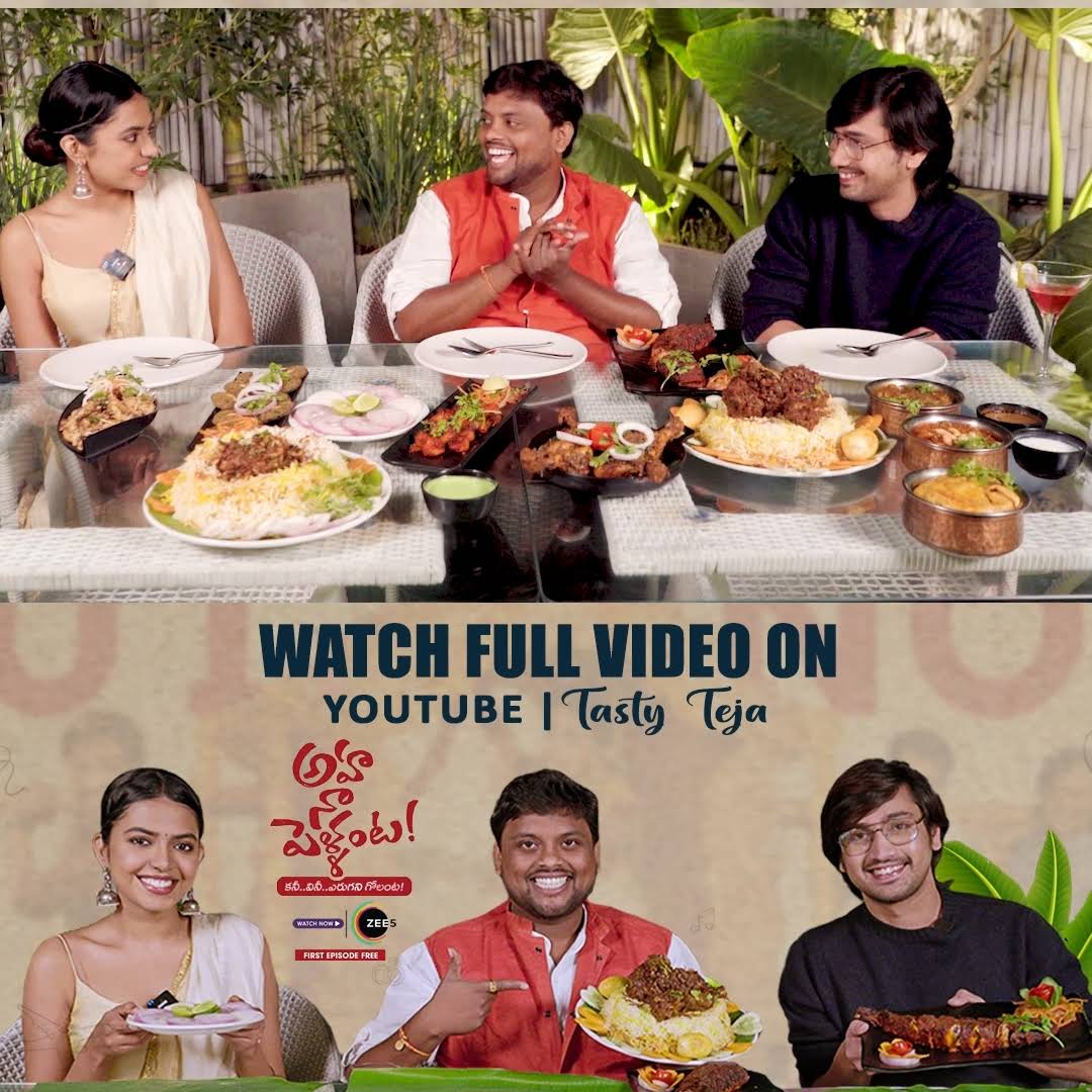 Post from Tasty Teja