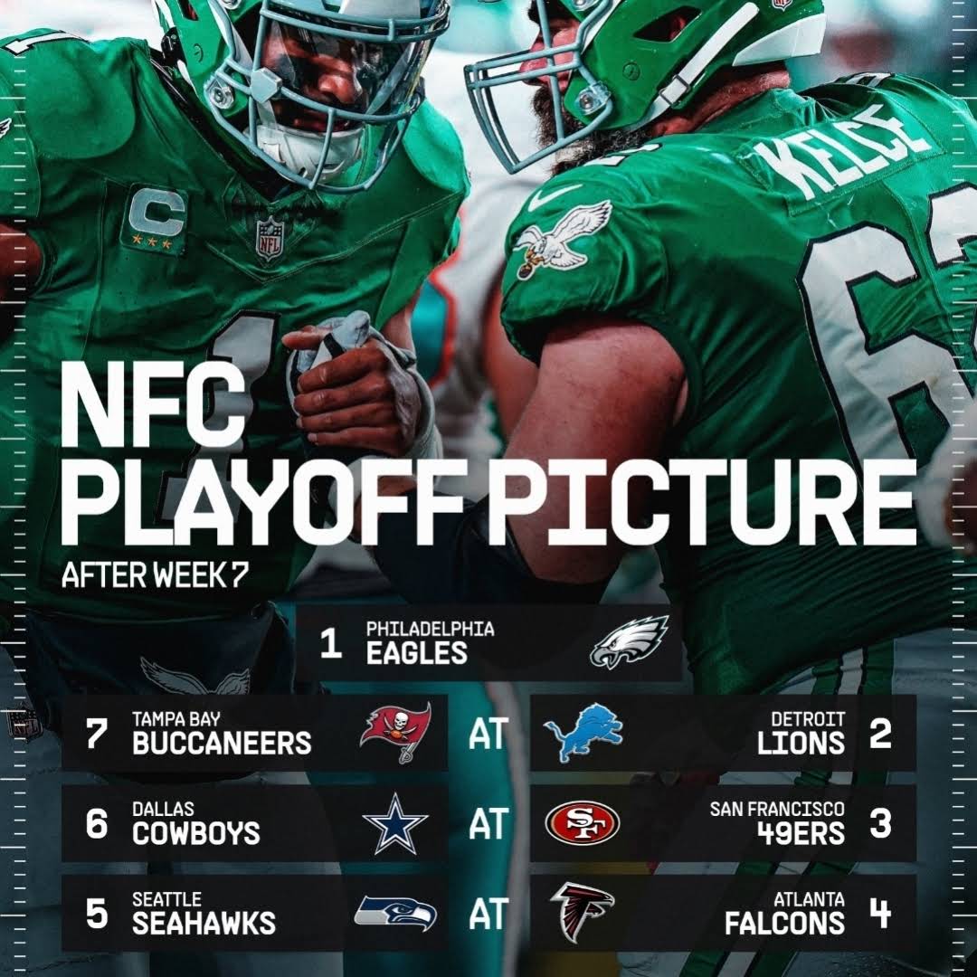 Post from Weapon X Eagles Media