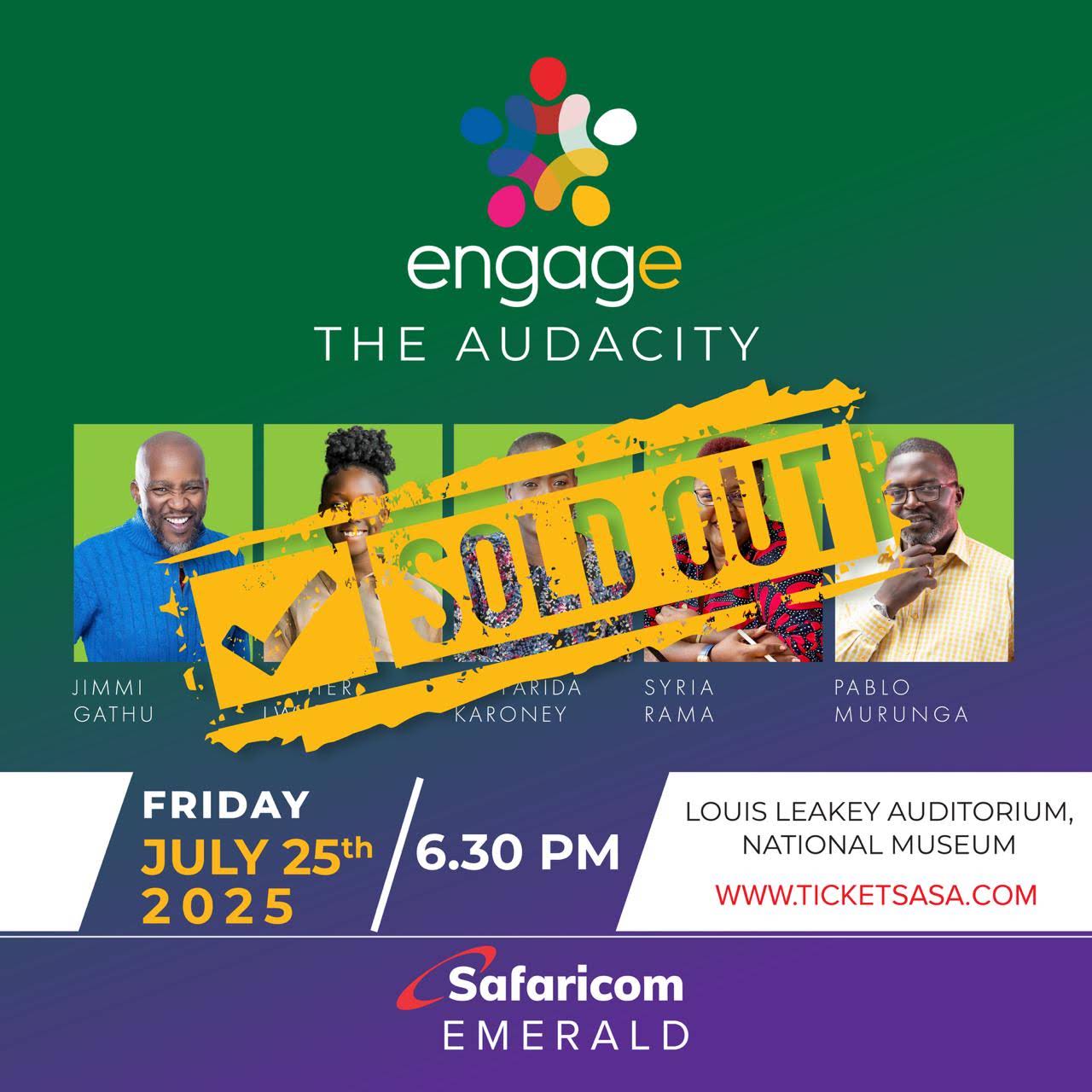 Post from Engage Talk