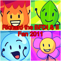 Post from Richard the BFDI & II Fan 2011