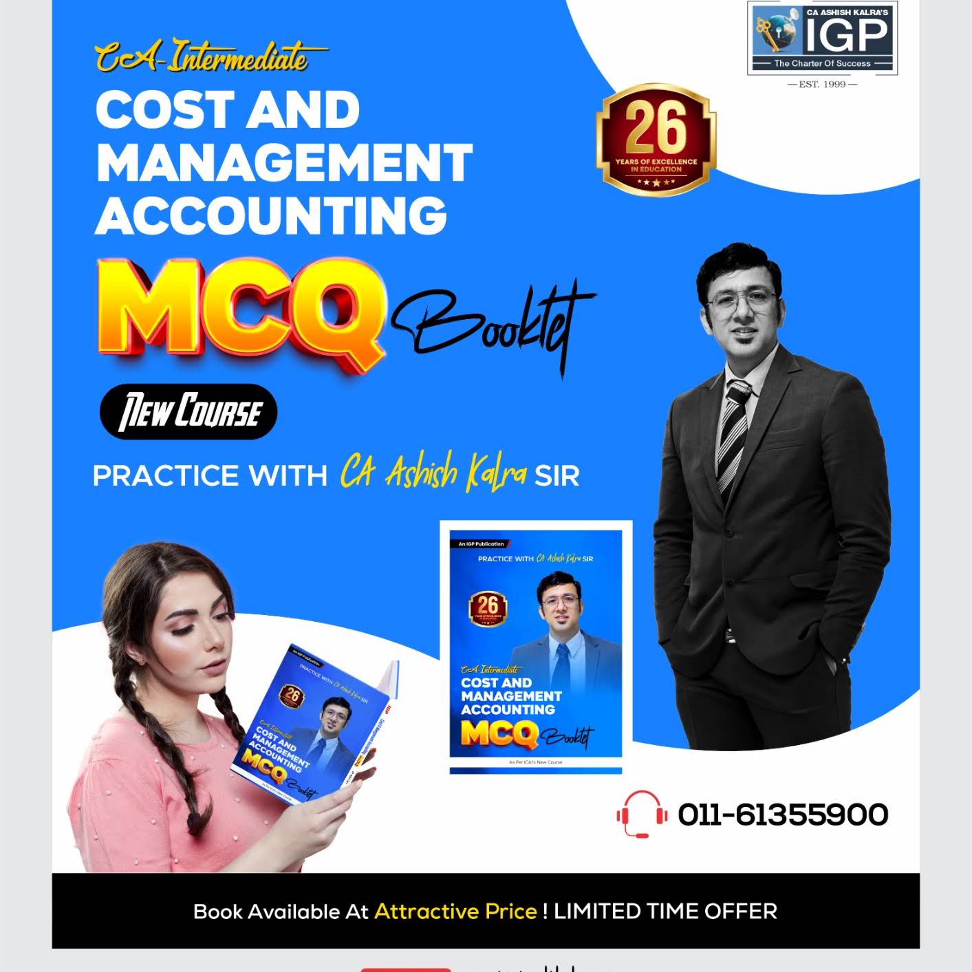 Post from IGP CLASSES