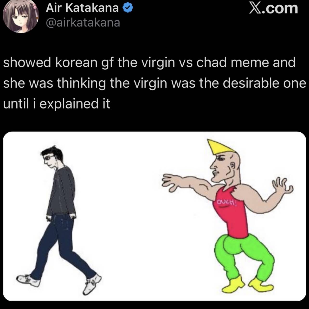 Post from Lessons in Meme Culture