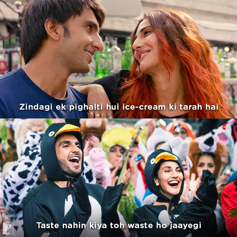 Post from YRF Fan Club