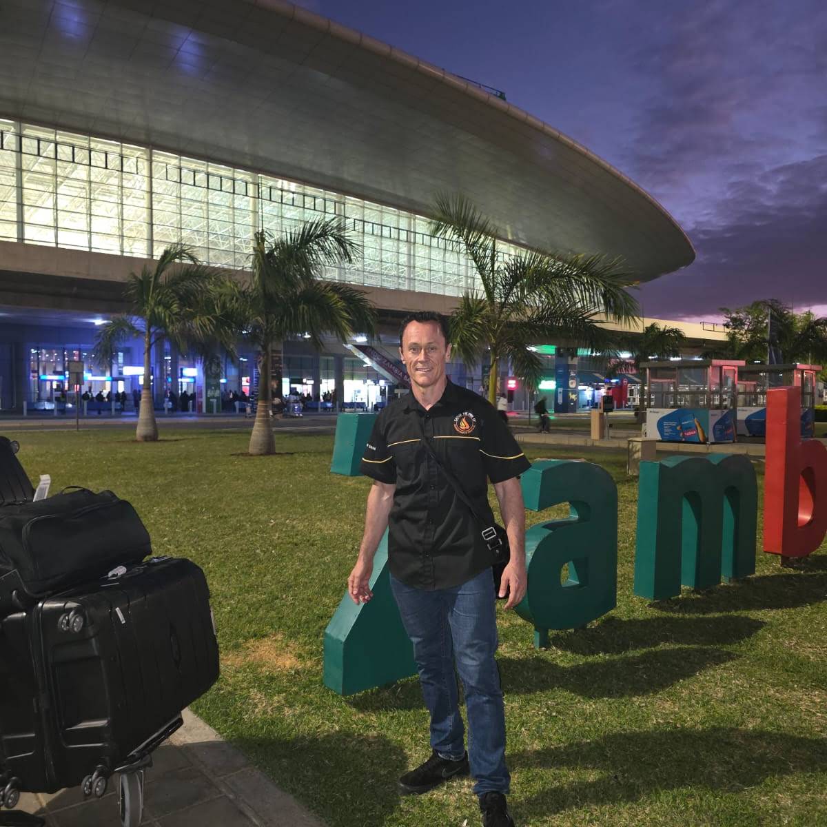 Post from Robert Clancy