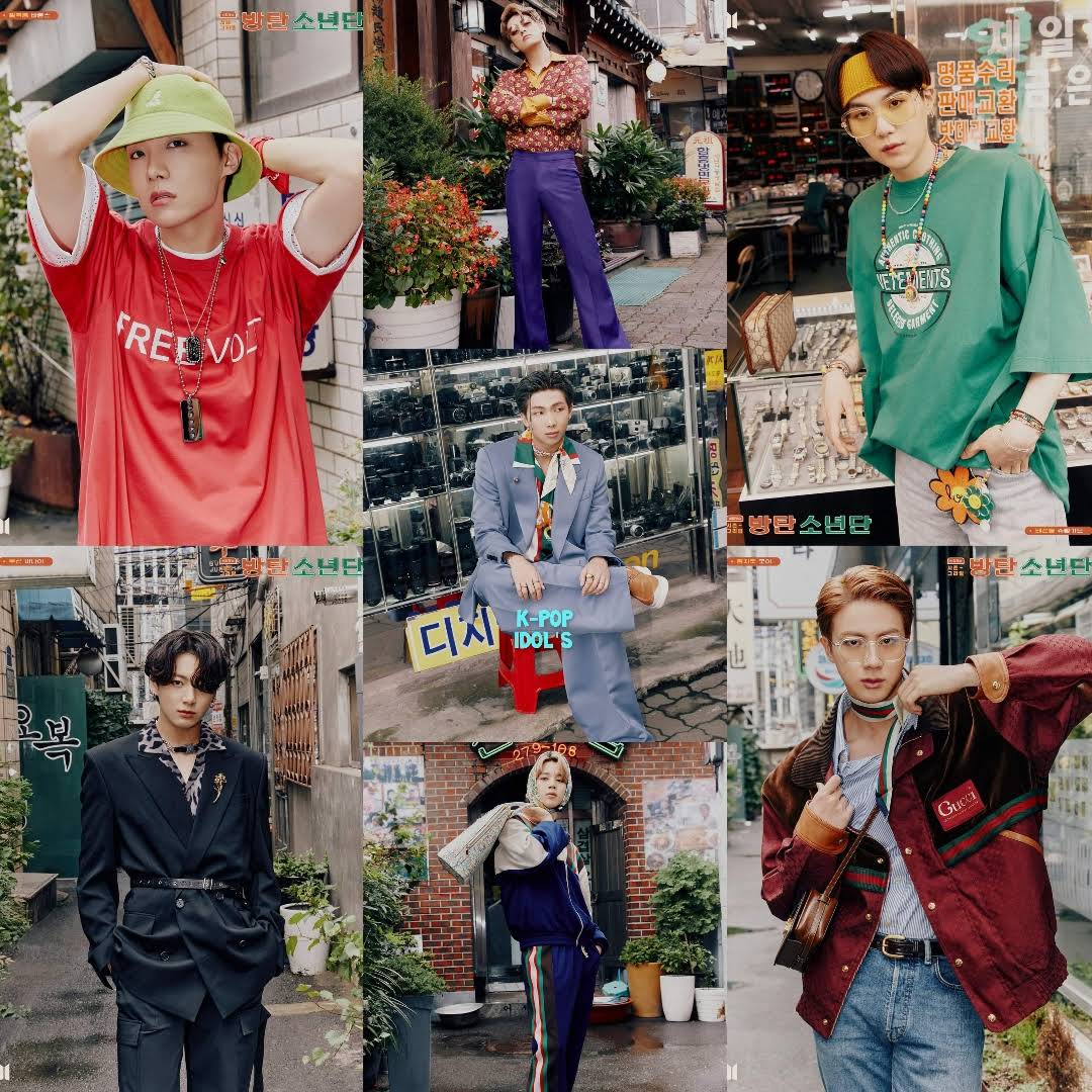 Post from K-POP IDOL'S