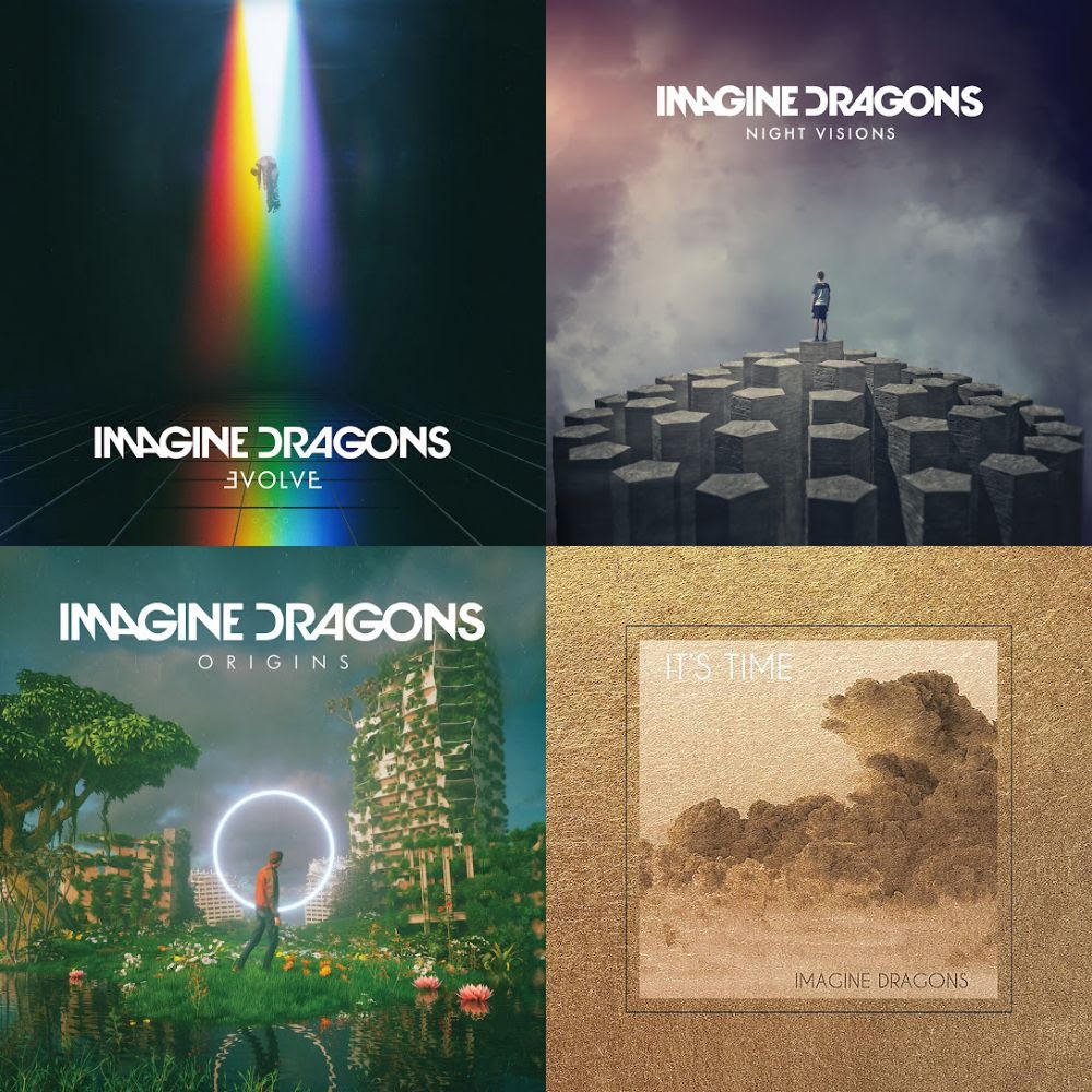 Imagine Dragons/ DLD