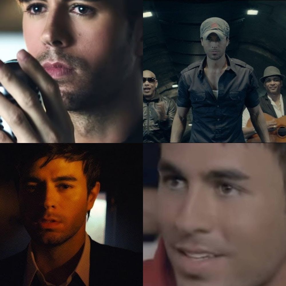Todas las canciones de Enrique Iglesias
