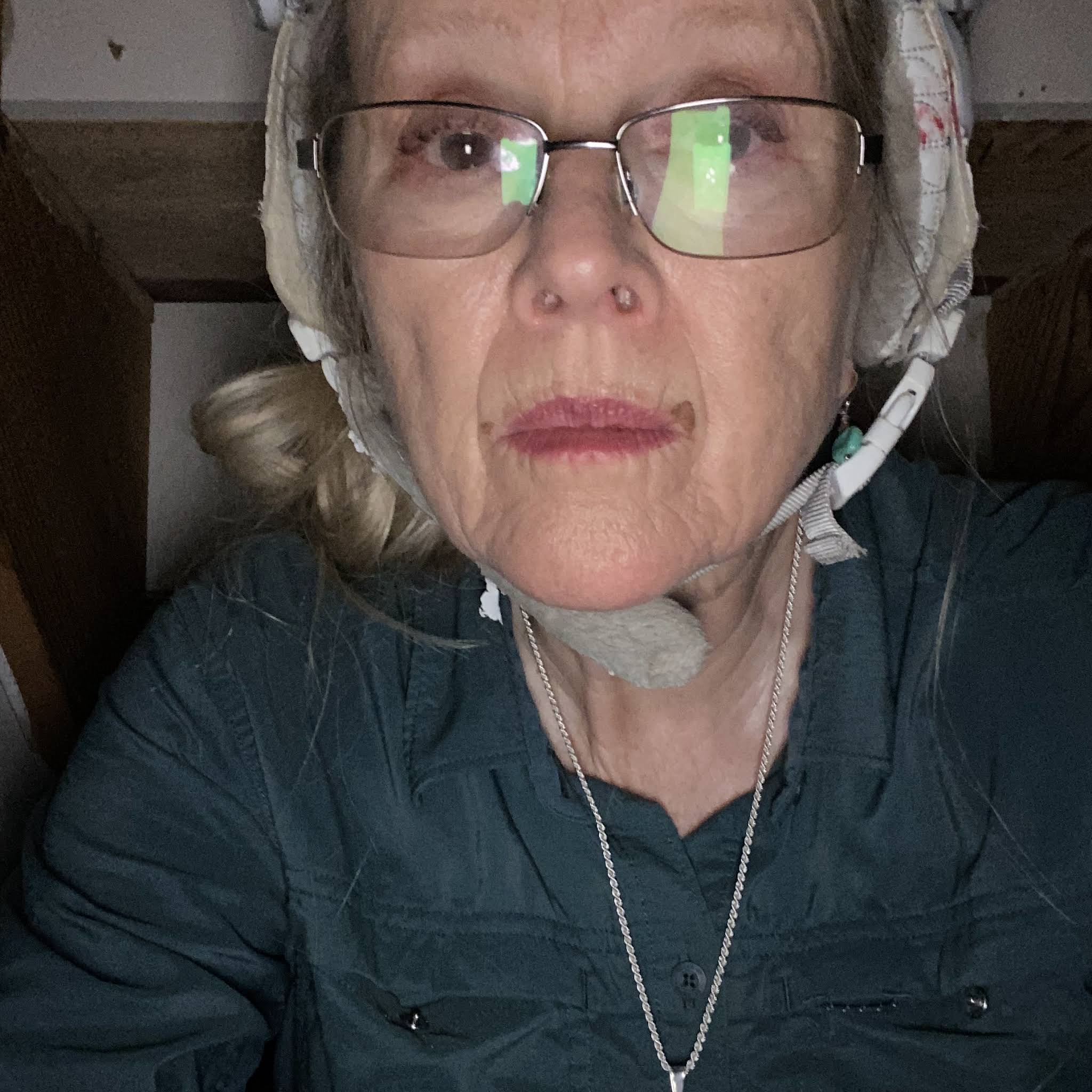 Post from Kaye Kittrell Late Bloomer