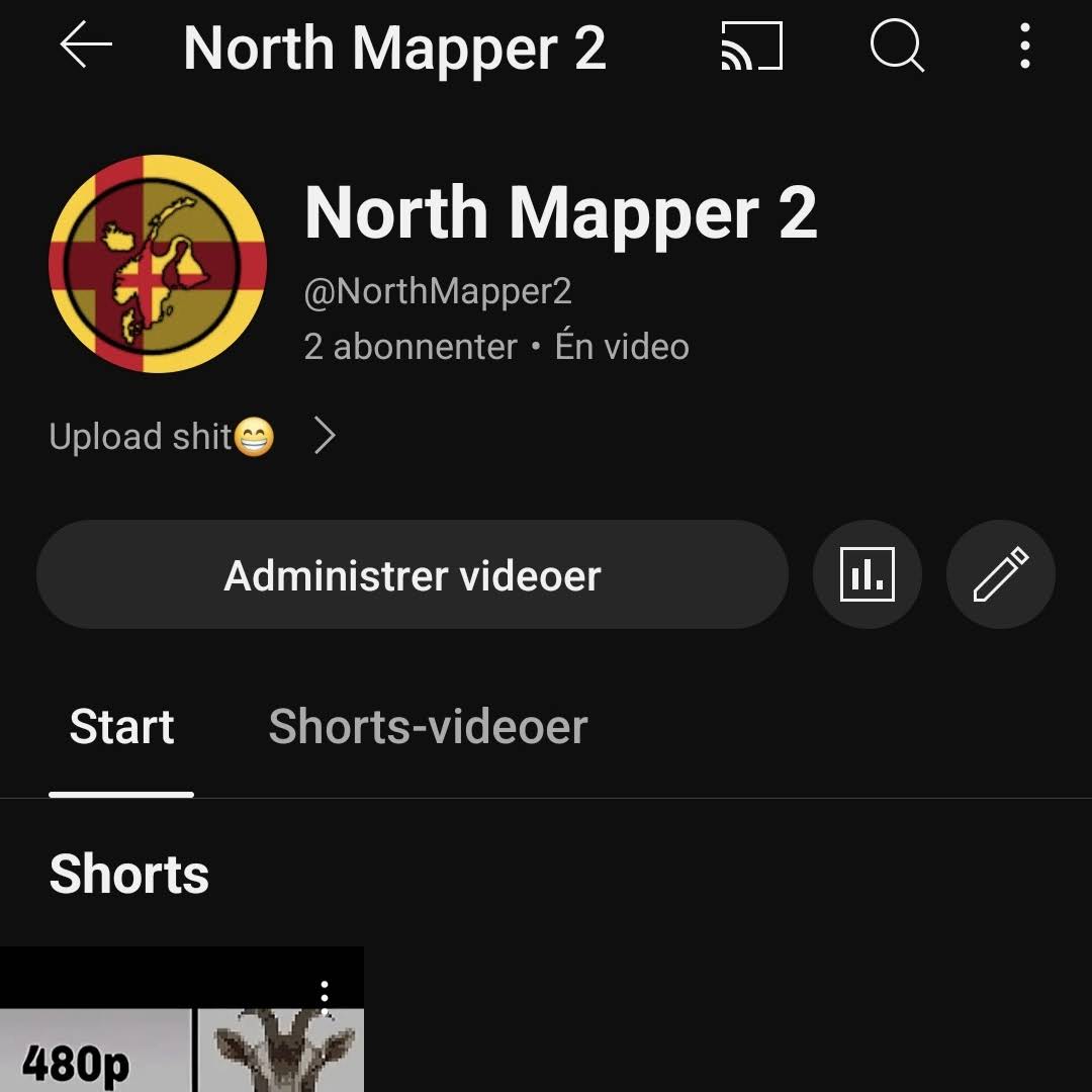 Post from The North Mapper