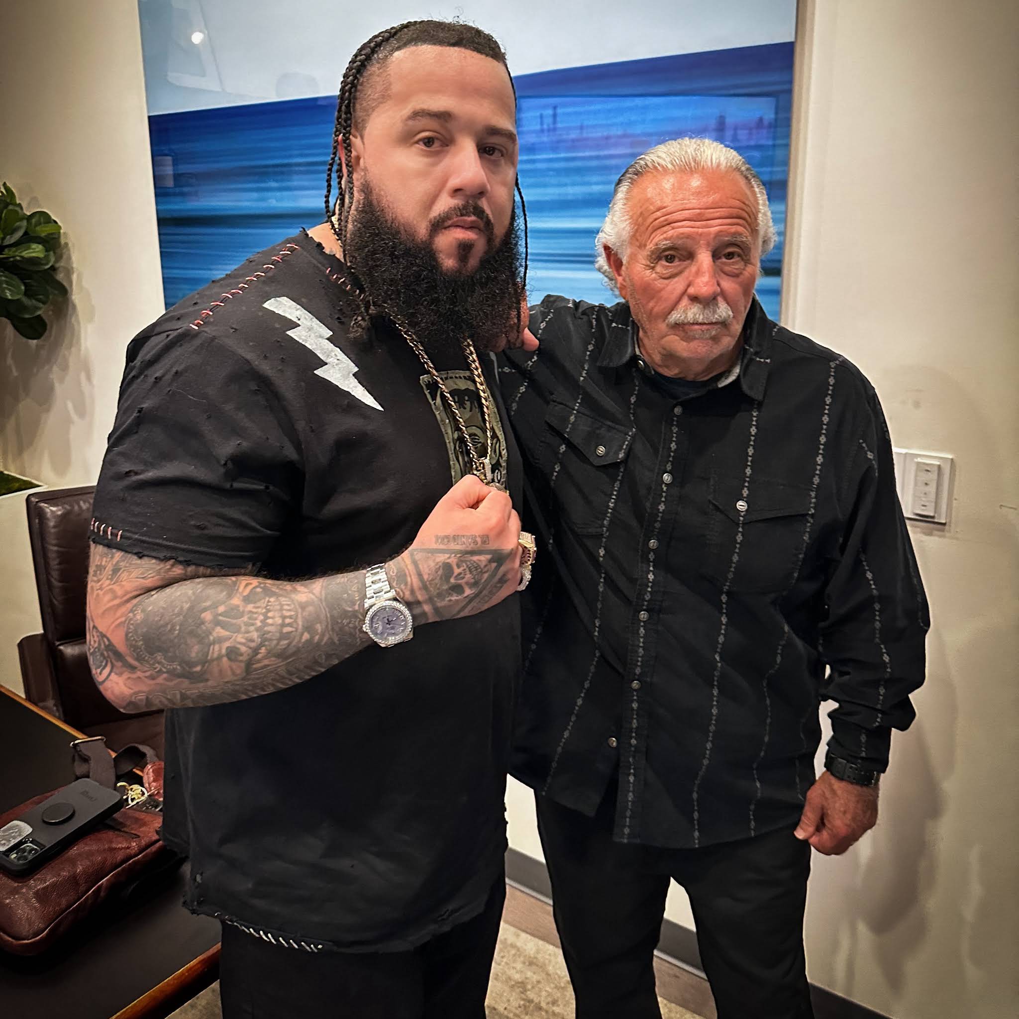 Post from Demons Row