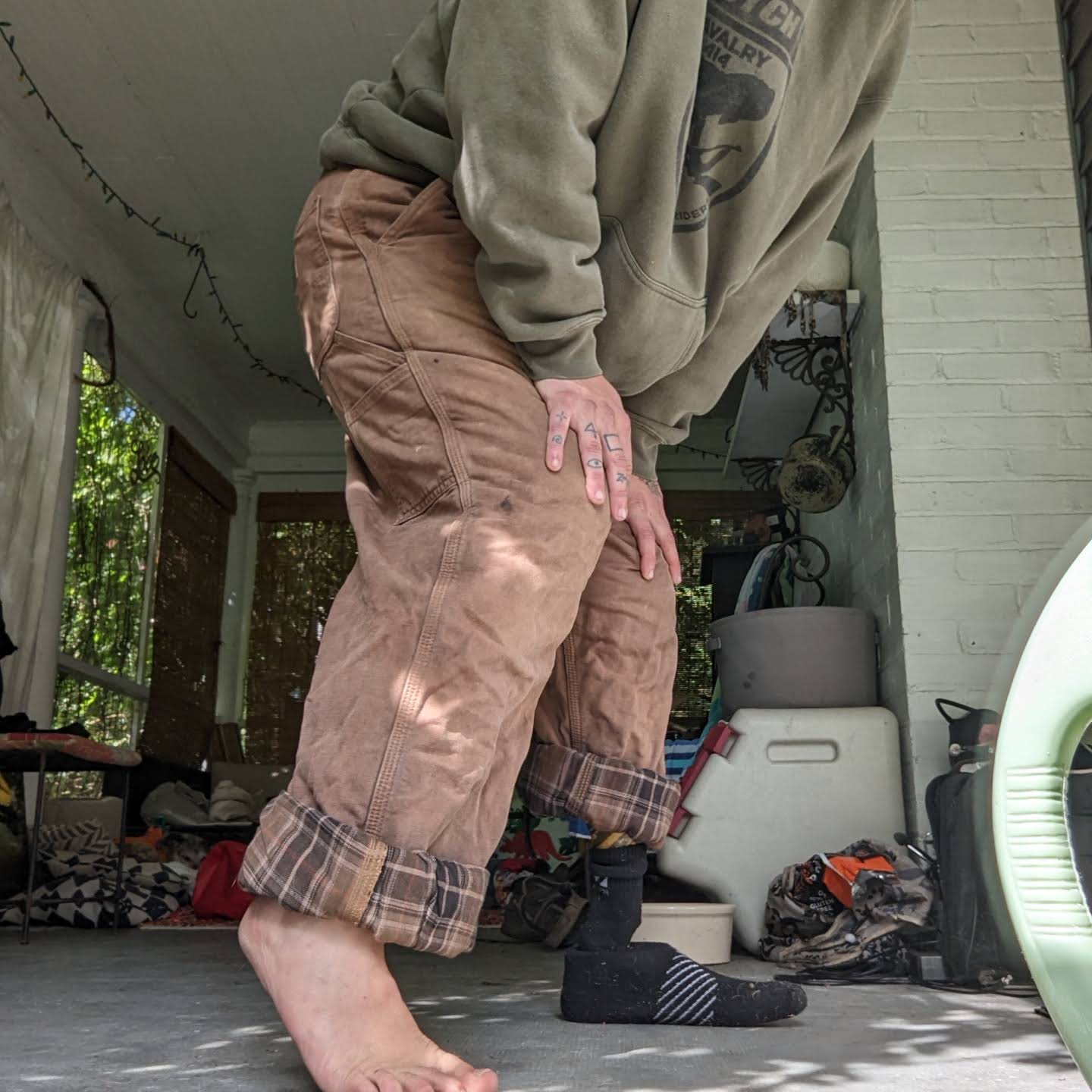 Post from Cornelius Vango