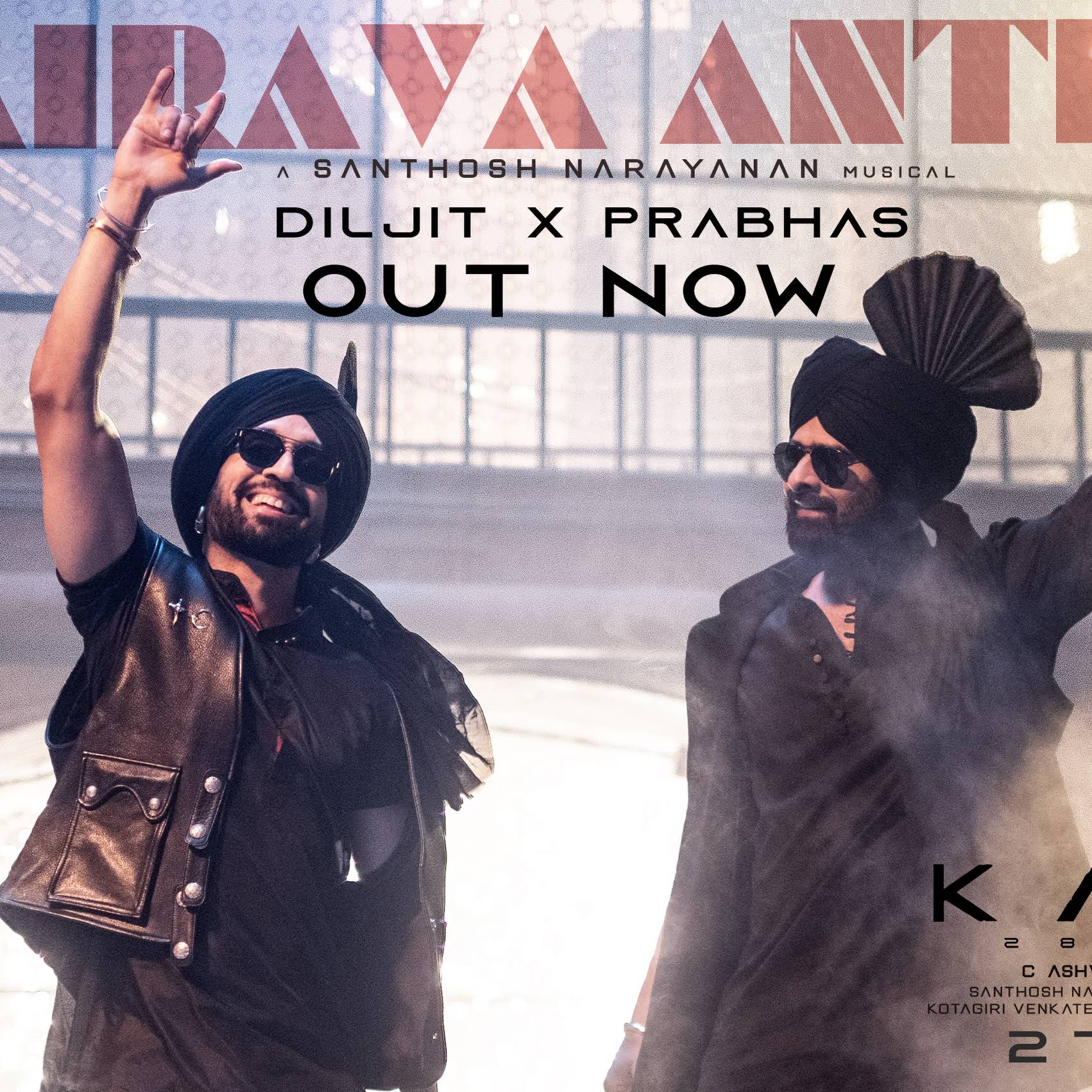 Post from Vyjayanthi Network